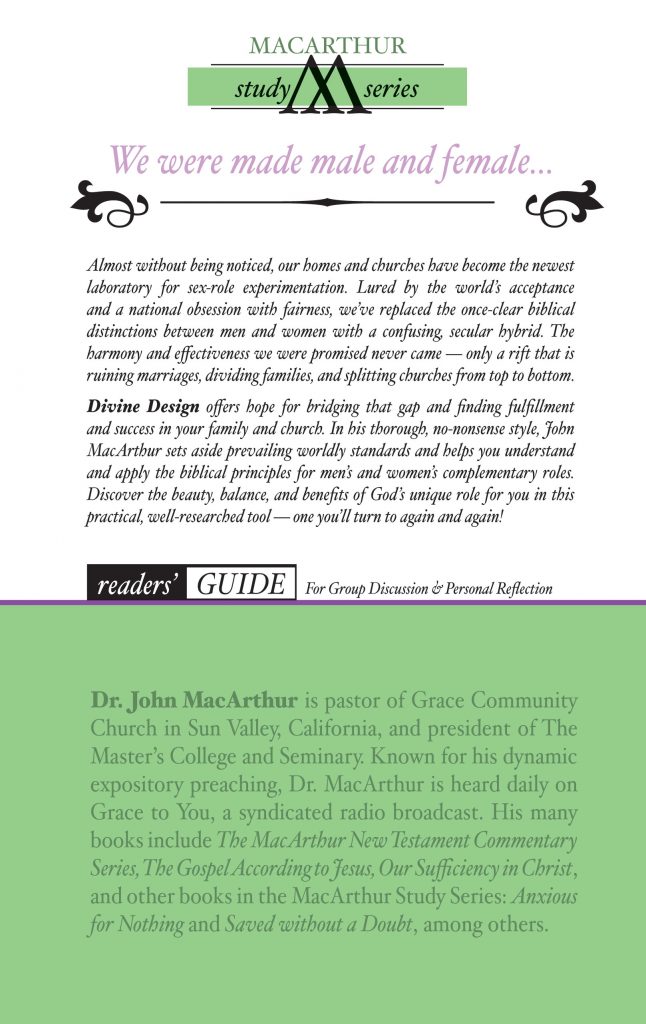 Divine Design – Grace to India