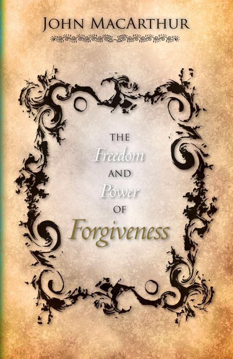 The Freedom and Power of Forgiveness – Grace to India