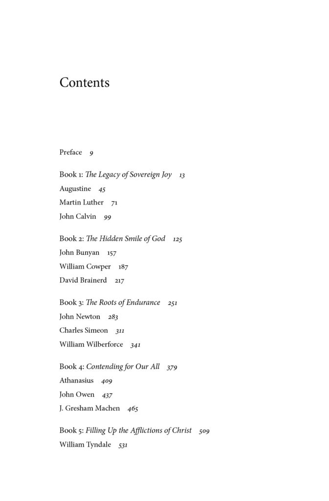 27 Servants Of Sovereign Joy Special Hardbound T Edition Grace